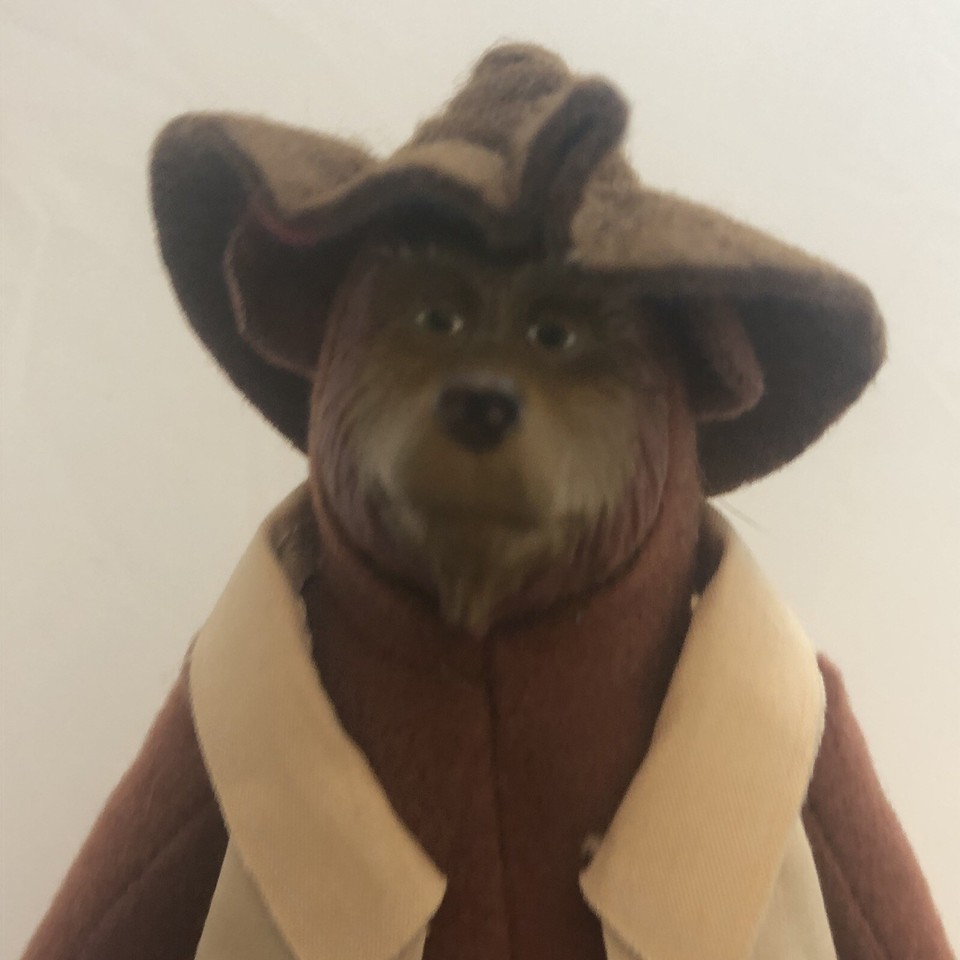 The Country Bears #3 Zeb Zoober McDonald's Happy Meal Toy 2001 2002 | eBay