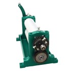 3.4*12.2in Comb foundation machine Manual Bee Wax Foundation Sheet ...