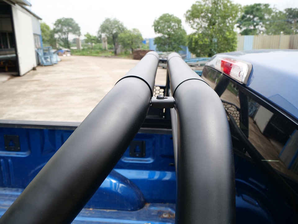 2015-2023 Ford F150 99-23 Ford F250/F350 Sport Roll Bar Chase Rack Bed ...