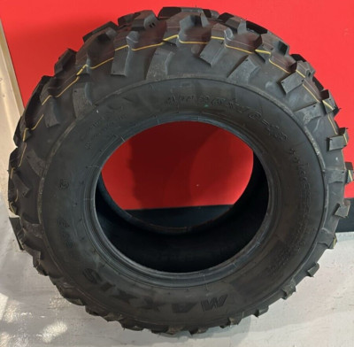 OEM Honda TRX 500/520/680 Rear Tire - 25x10-12 M978 (Take-Off) MAXXIS ...