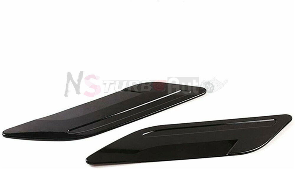 2Pcs Fits for Range Rover Evoque 2020-2023 Front Side Air Hood Vent ...
