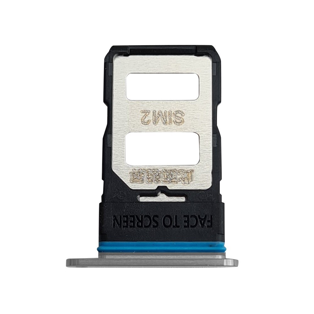 Dual SIM-Tray zu Xiaomi Mi 10T Pro 5G Kartenhalter Slot Schlitten Card ...