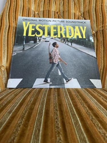 Yesterday Soundtrack Vinyl 2lp Record, 2019 602577850196 | eBay