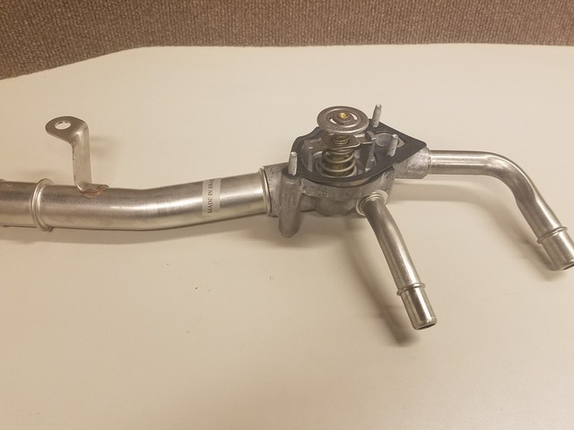 GM Oem-engine Coolant Thermostat Housing 12638893 for sale online | eBay