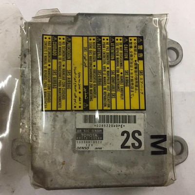 Lexus GS300 SRS CONTROL MODULE (P) PN: 89170-30520 | eBay