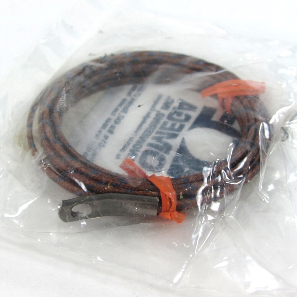 Omega Engineering Washer Thermocouple Assembly WTT-8-60 | eBay