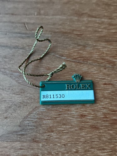 Rolex Tag Vintage Daytona Submariner GMT Master Datejust Day-date | eBay