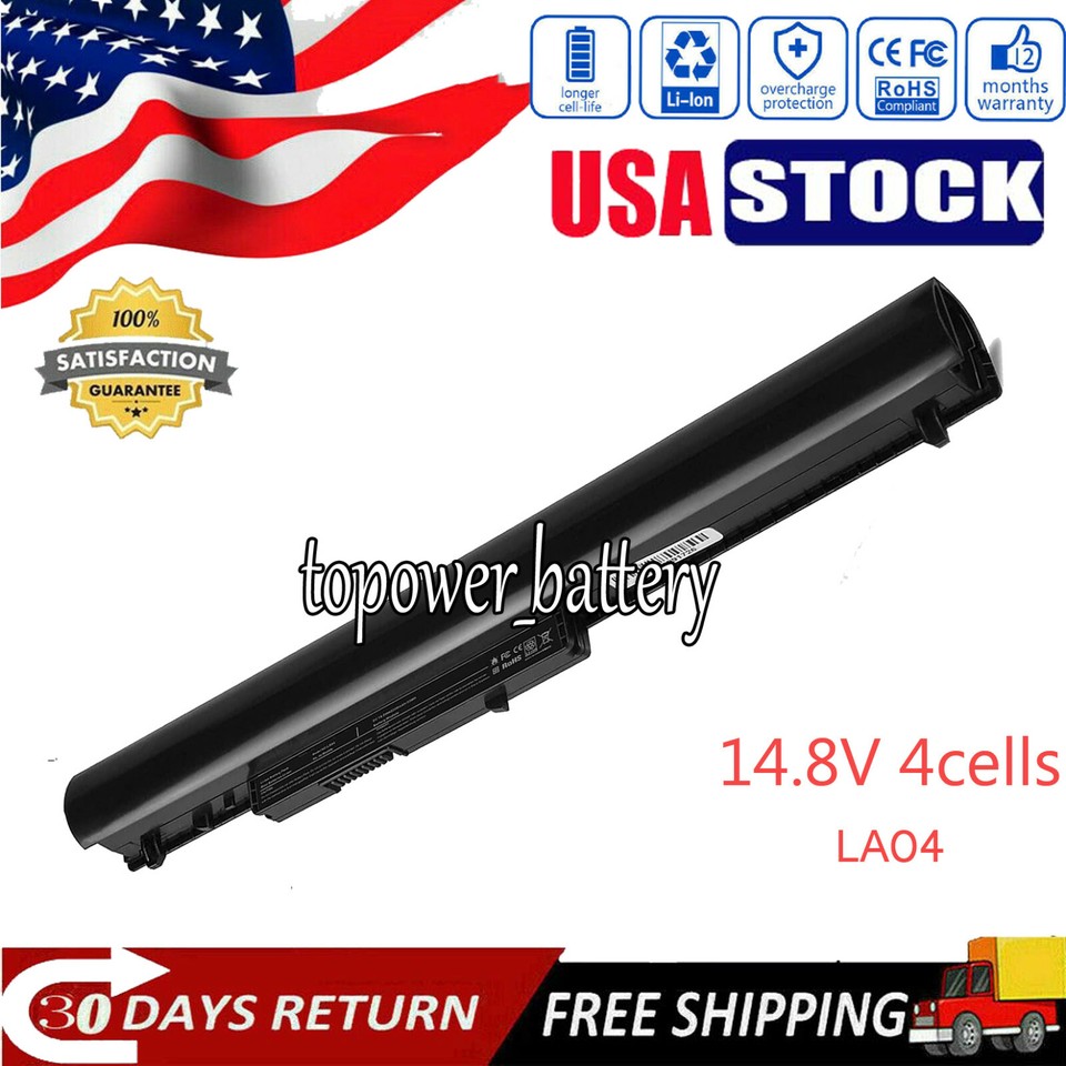 HSTNN-UB5N Battery for HP 345 G2 J7B79PA J7B80PA Series 752237-001 ...