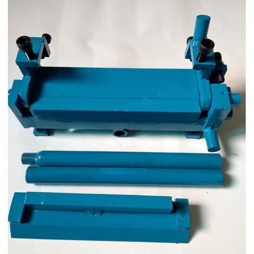 Iron Plate Bender Manual Sheet Metal Iron Aluminum Copper Plate Bending ...