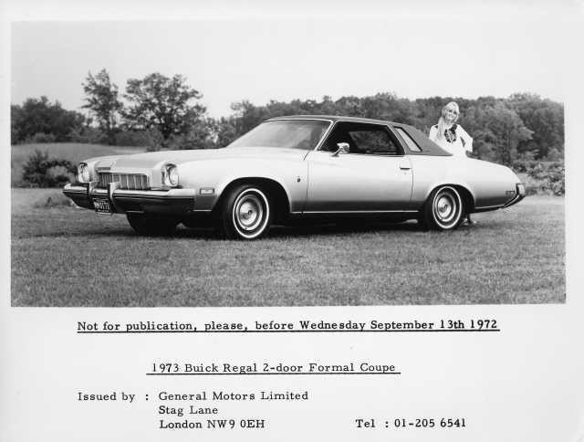 Buick Regal 1973