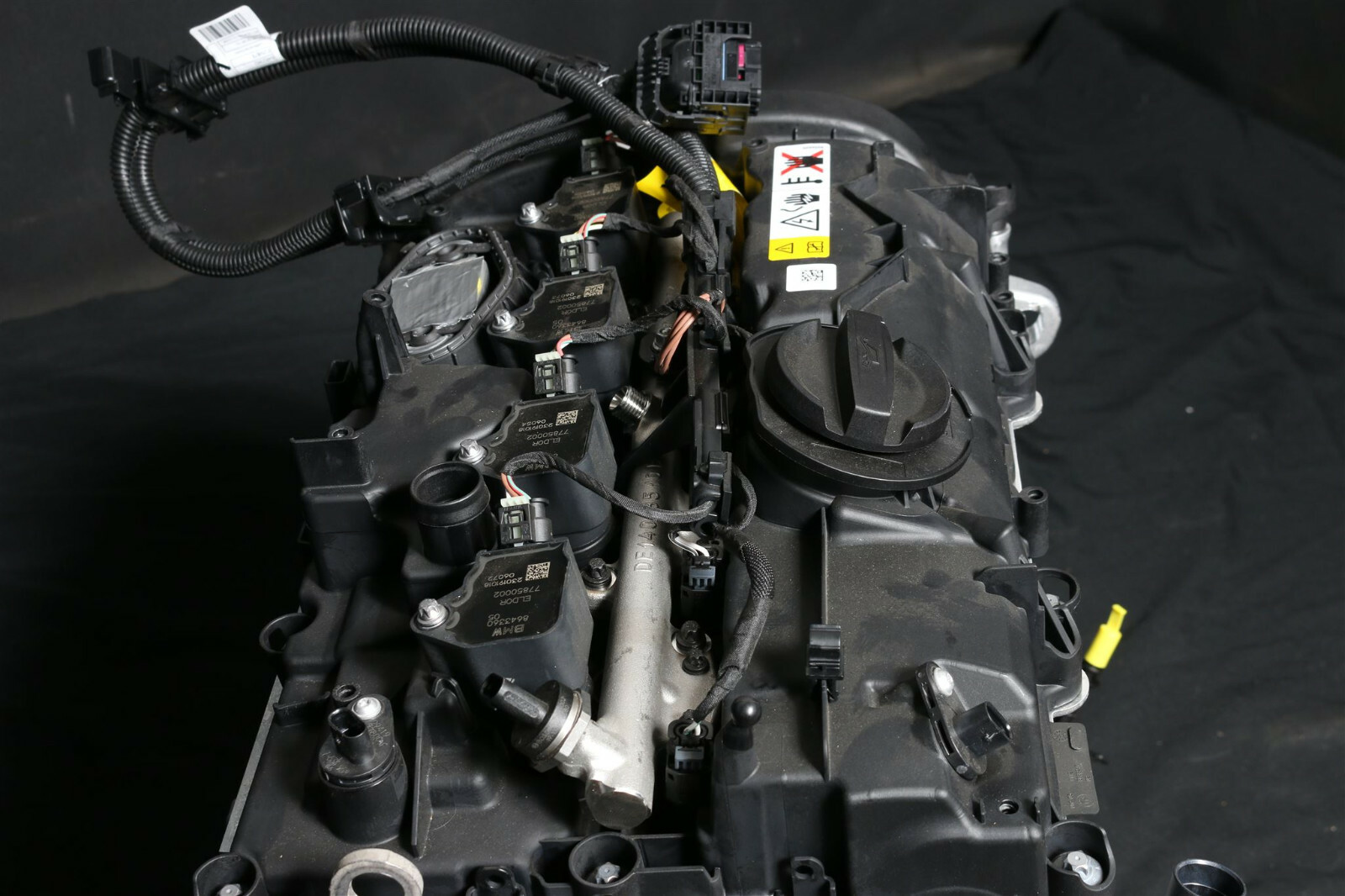 2461947 BMW 5er G30 530i 252PS Z4 G29 20i 30i 258PS Motor Engine 1km ...