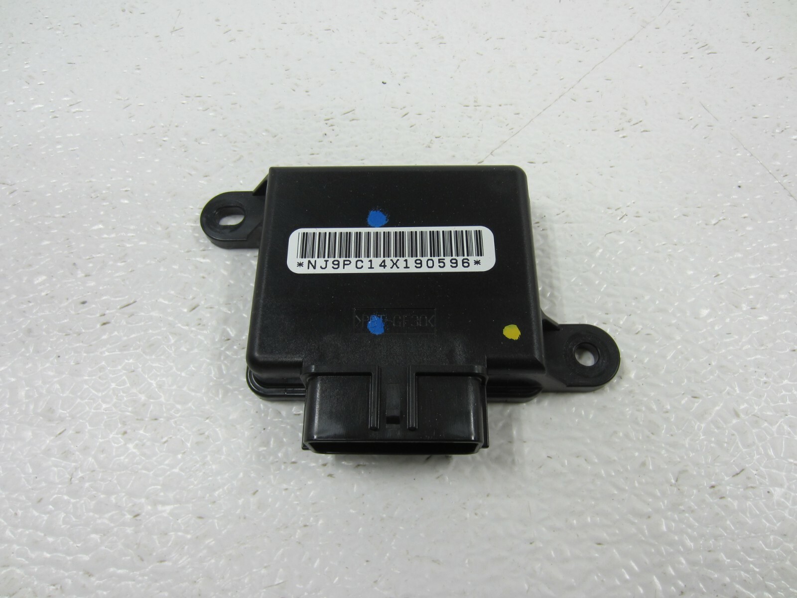 Genuine Nissan Controller Assy-Occupant Sensor 988569PF8A / 98856-9PF8A ...