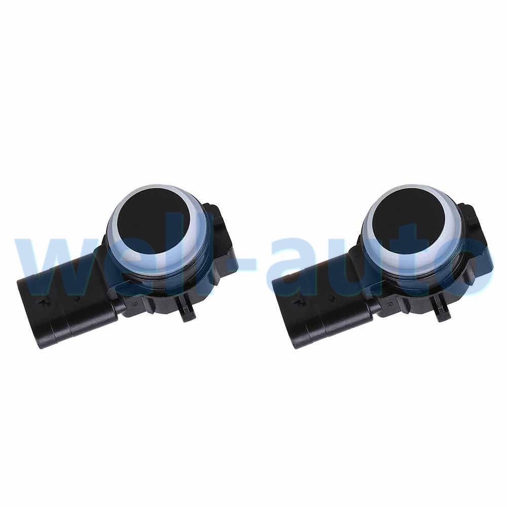 2X Parking PDC Sensor 0009050342 For Benz A-Class B-Class SL GLK GLK ...