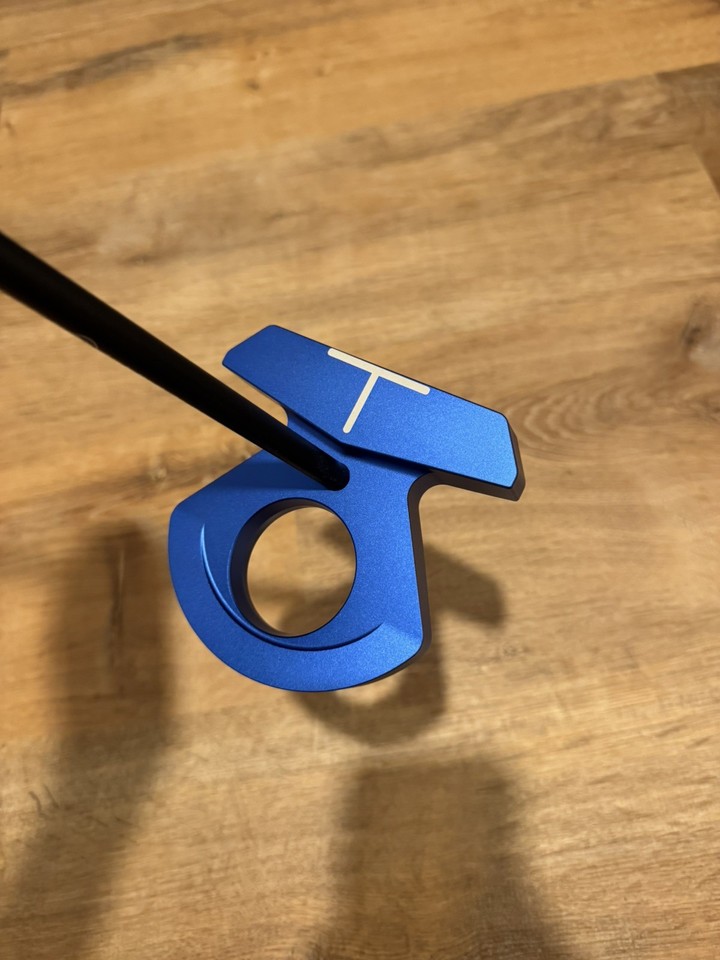 LAB DF3 35” Putter + Head Cover + Accra Shaft | eBay