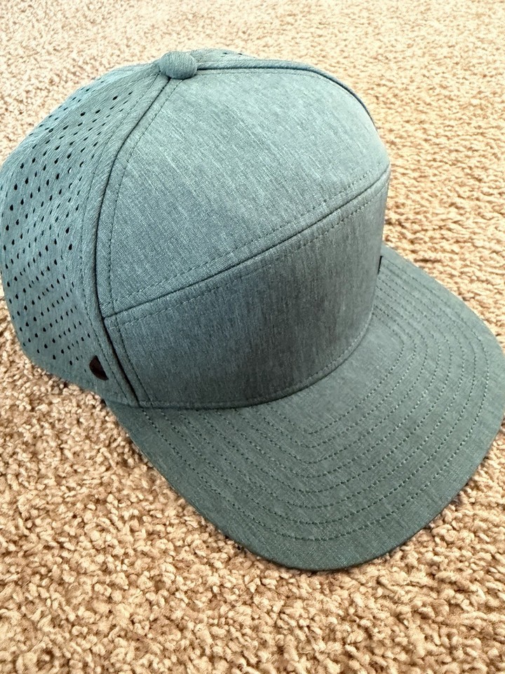 NWT MELIN HYDRO TRENCHES ICON SHADY GLADE HR SMALL Golf Baseball Hat ...