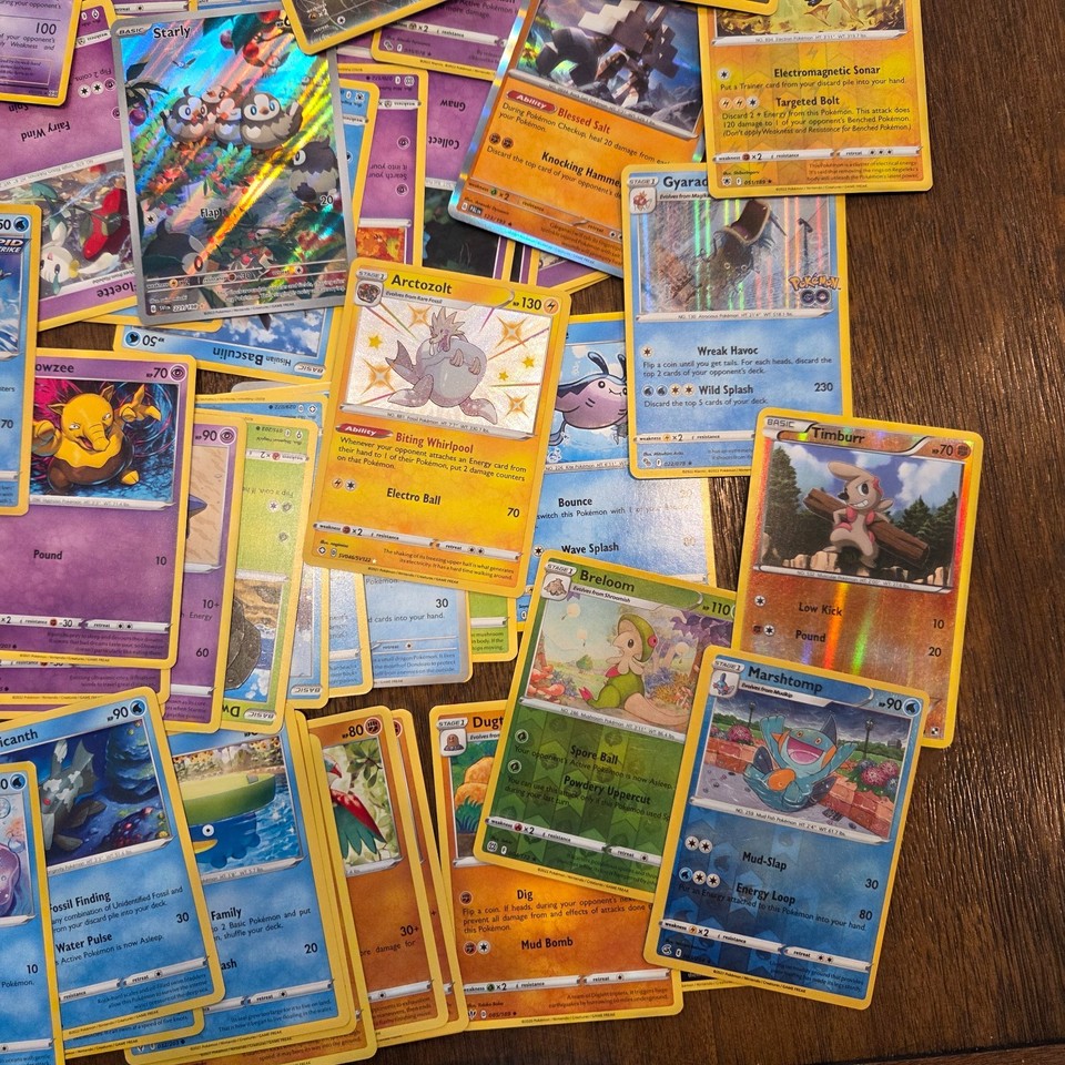 Pokemon rare cards Gems (est. value $300) | eBay