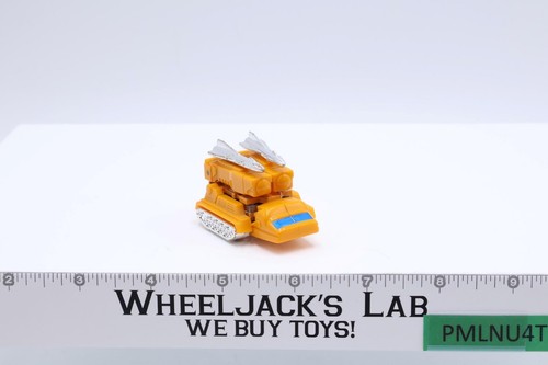 Blaster Friendly Robot Rocket Launcher Complete MR-23 Gobots 1983 Tonka ...