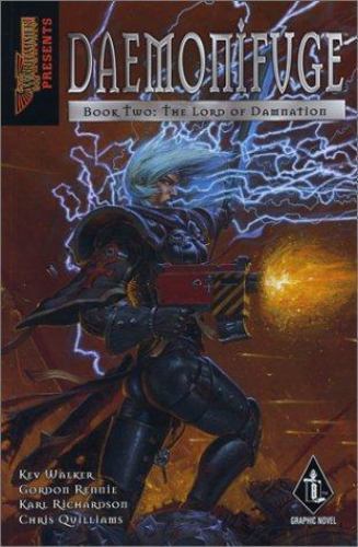 Daemonifuge Vol. 2, Bk. 2 : The Lord of Damnation by Colin McNeil and ...