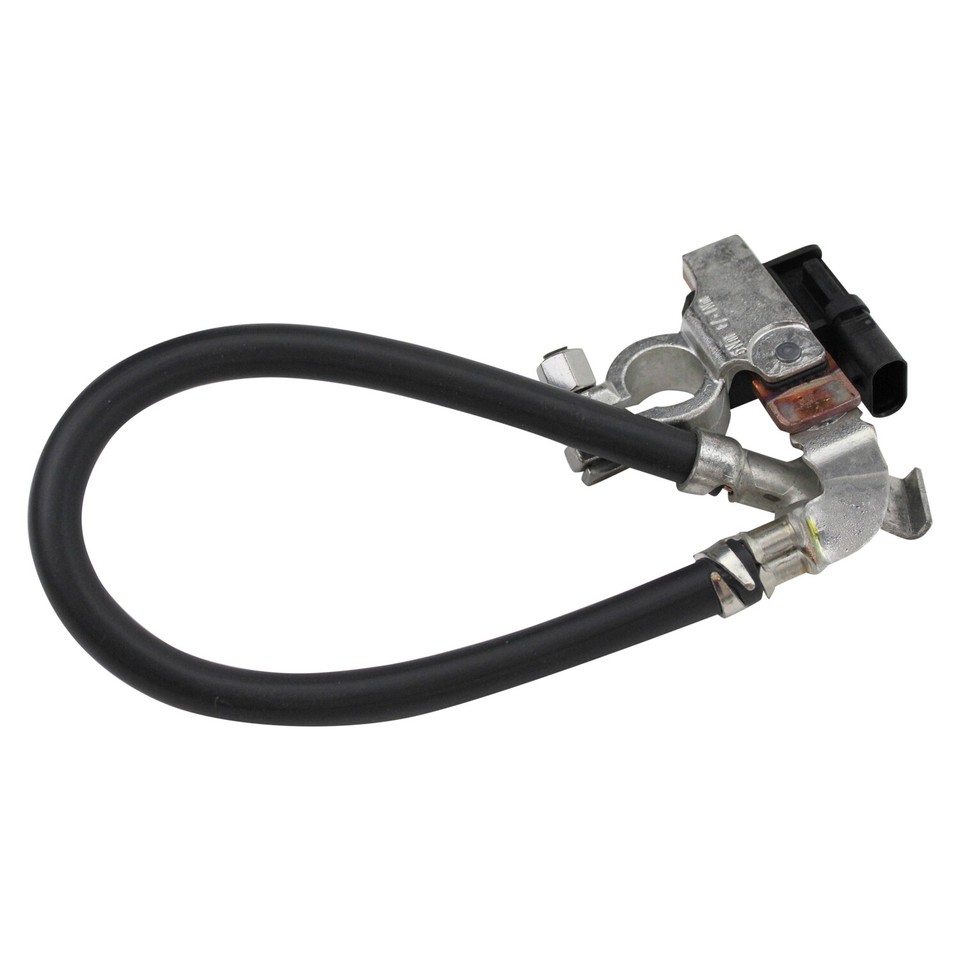Hella Battery Cable Sensor Negative w Intelligent Battery Sensor (IBS ...