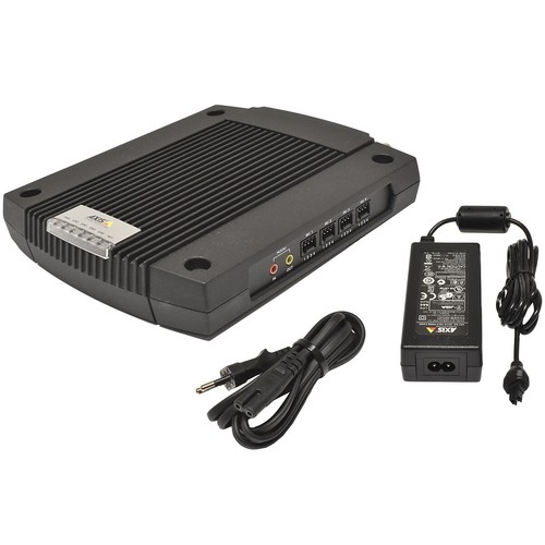 AXIS Q7404 Video Encoder 0291-001-01 with AC Adapter | eBay
