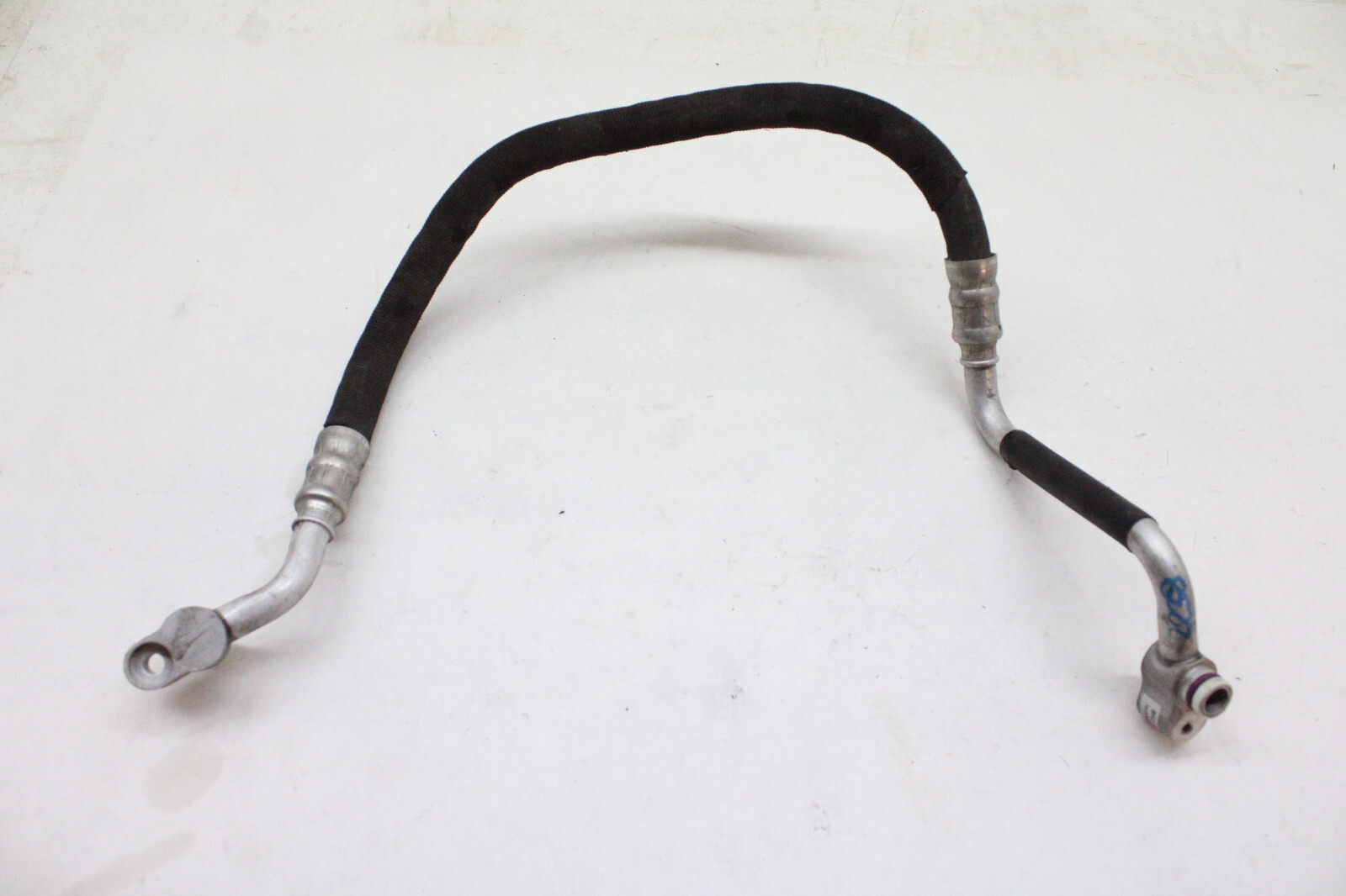 2012 AUDI A5 A/C REFRIGERANT DISCHARGE CONDENSER HOSE 8K0 260 701 D OEM ...