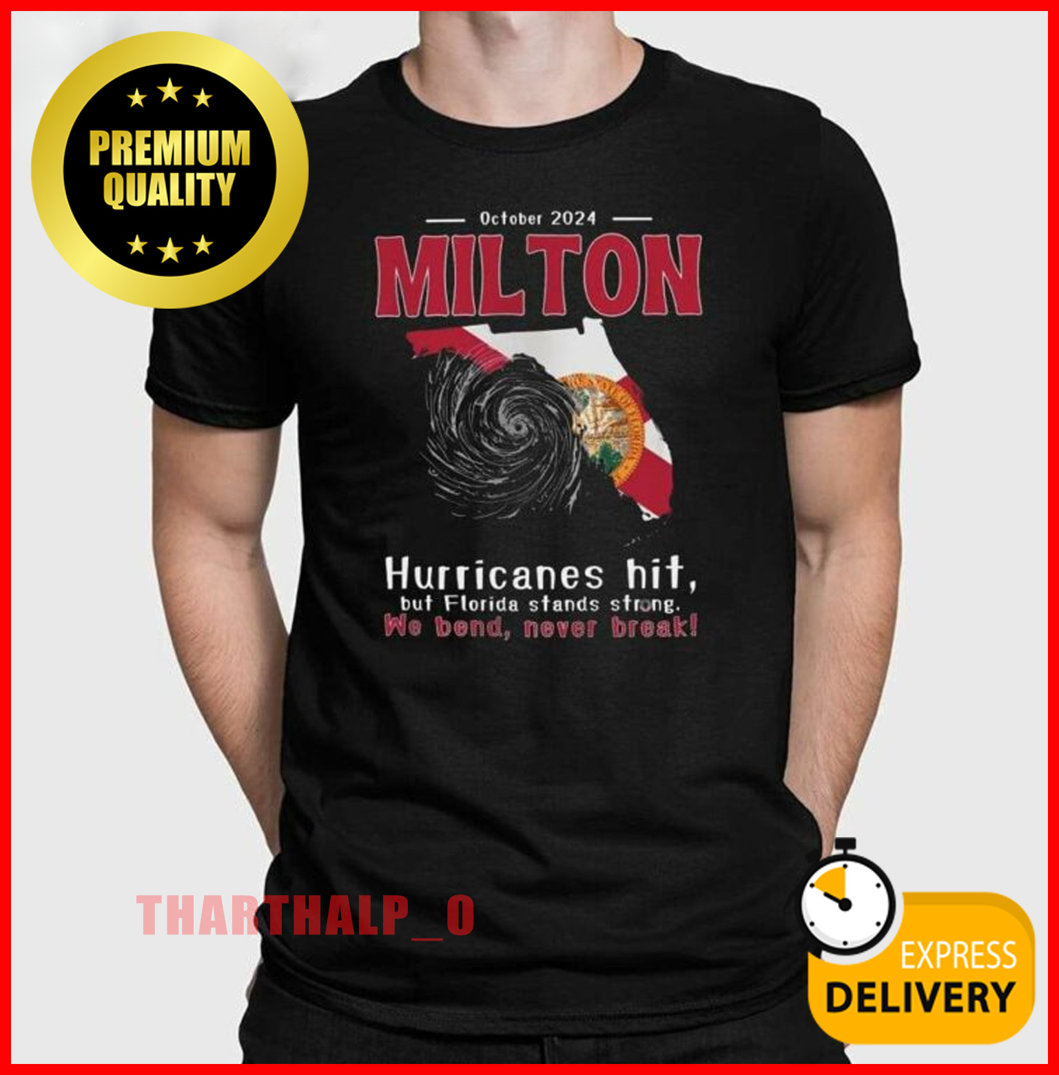 2024 Milton Hurricane Hit But Florida Stands Strong W… - Gem