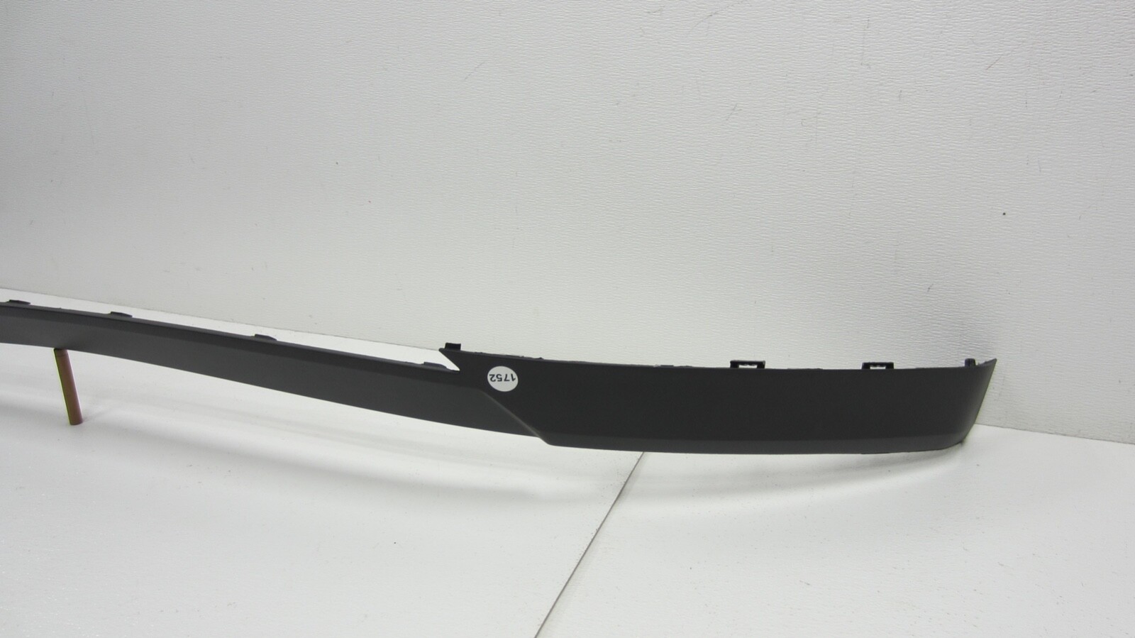 2017-2018 GMC ACADIA FRONT BUMPER LOWER VALANCE DEFLECTOR NEW GM ...