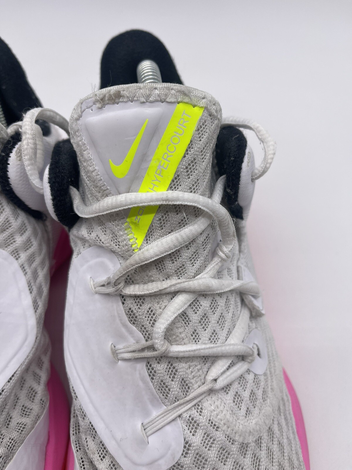 Nike Mens Zoom Hyperspeed Court Volleyball SE Sneaker… - Gem