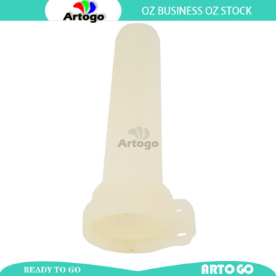 Throttle Plastic Throttle Tube For Kawasaki KLR650 1992 1993 1994 1995 ...