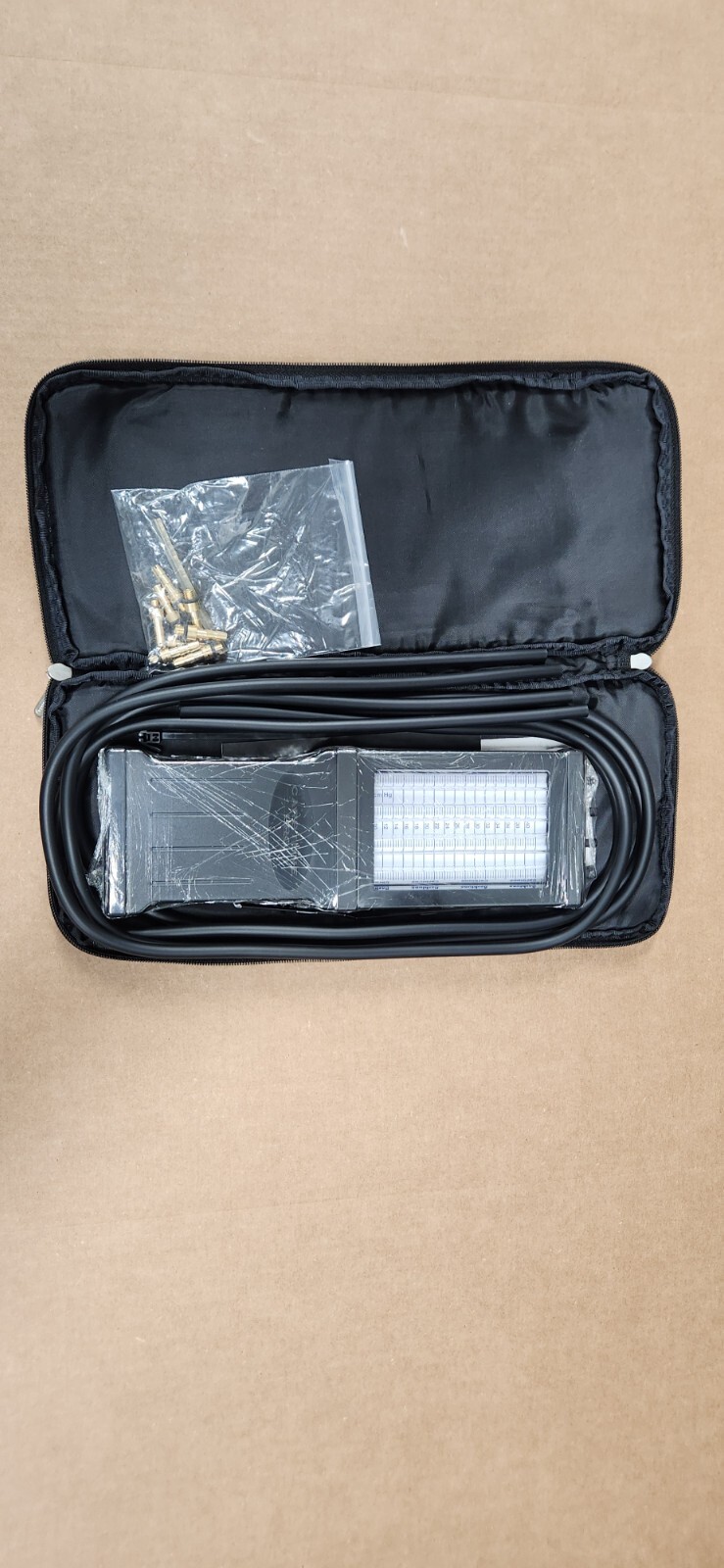 Morgan Carbtune Pro 4-column carburettor / FI balancer + pouch | eBay