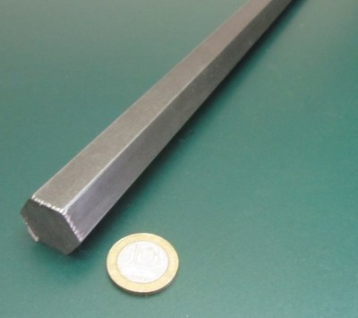 12L14 Carbon Steel Hex Rod 13/16" Hex x 3 Foot Length | eBay