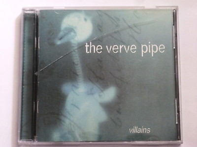 VERVE PIPE CD - Villains 78636680927| eBay