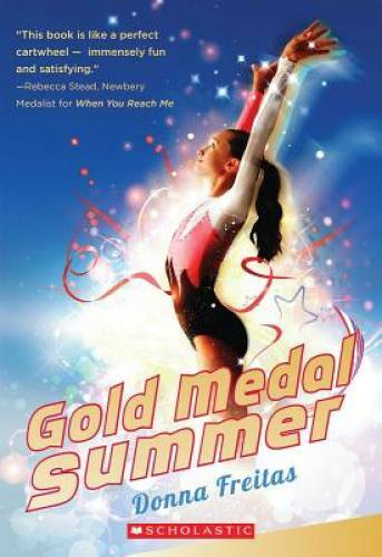Gold Medal Summer - Paperback By Freitas, Donna - GOOD 9780545327893| eBay