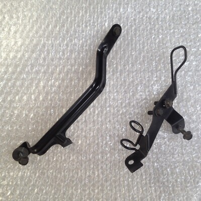 Yamaha TDM900 TDM 900 Radiator Brackets 2002 Genuine OEM | eBay Australia