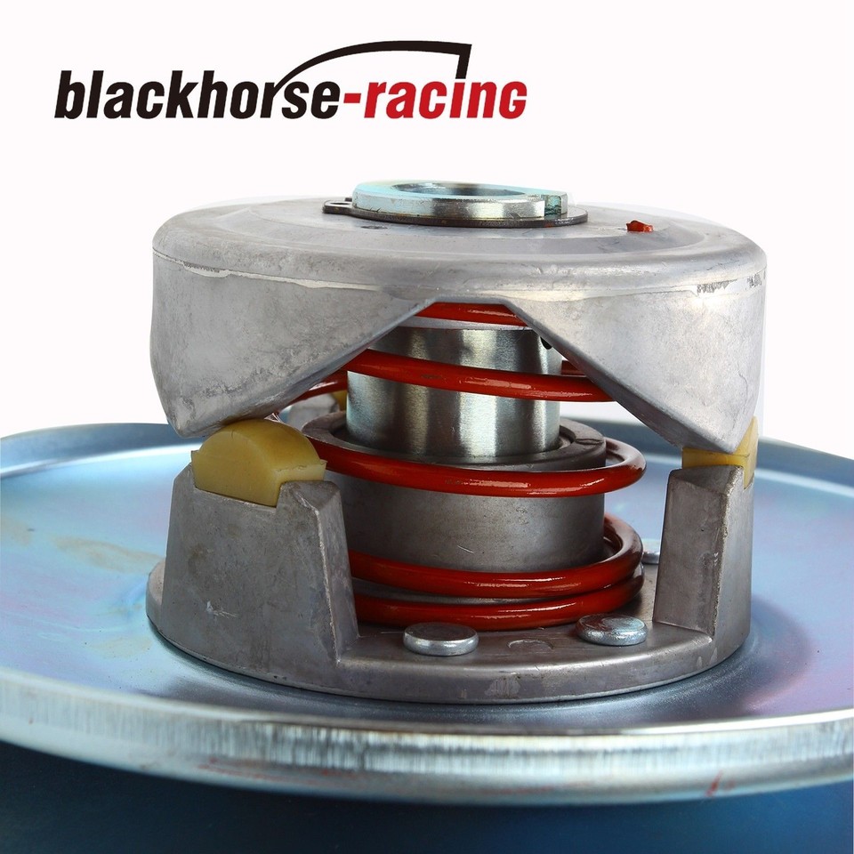 40 Series Torque Converter 3/4" Driven 1" Driver Clutch Pulley with ...