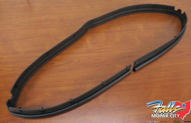 Hood Seal Mopar 68082830AE Fits 2016 Dodge Dart for sale online | eBay