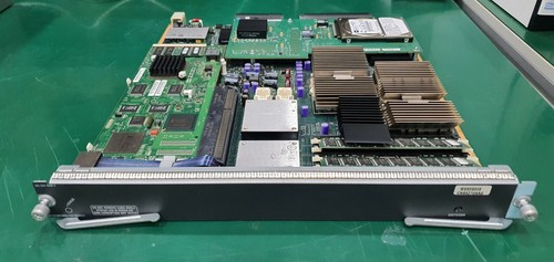 [USED] CISCO WS-SVC-NAM-2: Catalyst 6500/ 7600 Series Network Analysis ...