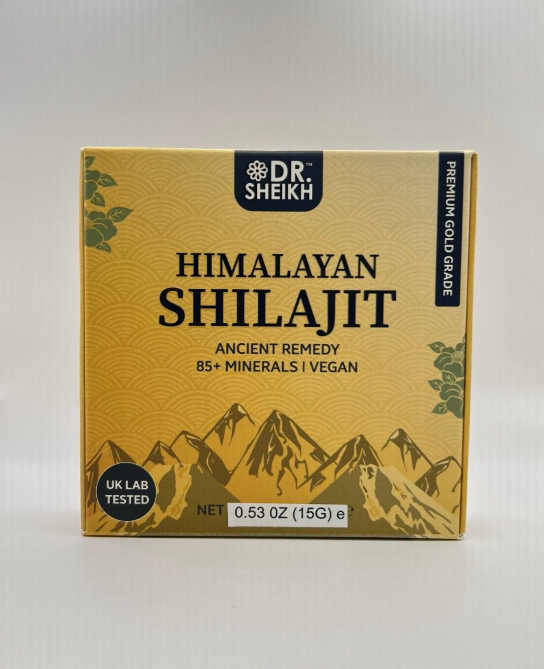 Pure Himalayan Shilajit Natural Vegan Salajit Resin Gilgit Pakistan 10g ...