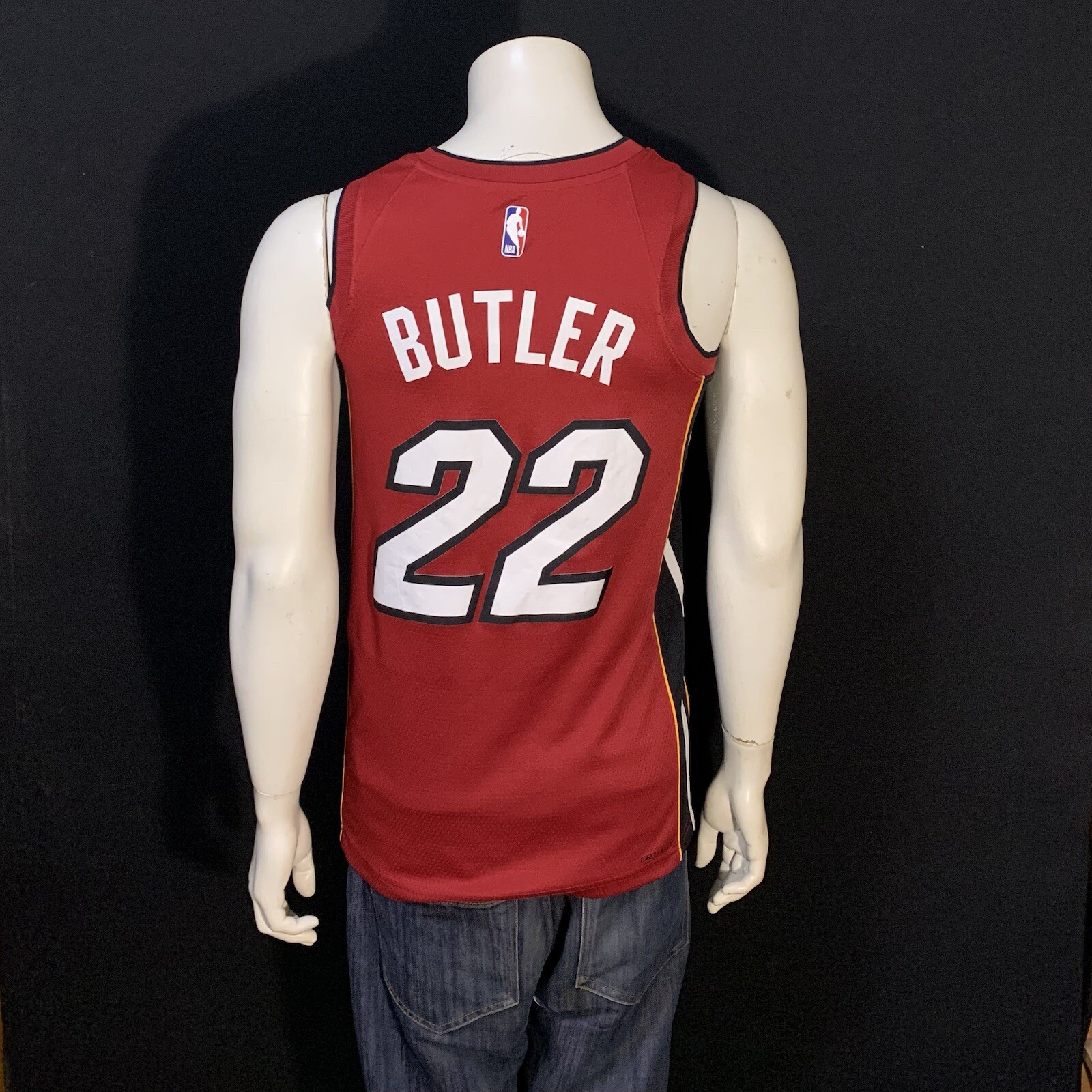 Air Jordan Jimmy Butler #22 Miami Heat Authentic Jersey Size S | eBay
