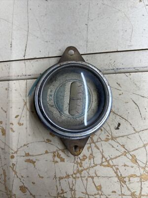 1935 & 1936 Ford Amp Gauge Ammeter Amperes | eBay
