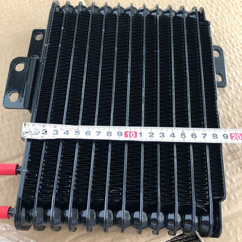 Automatic Transmission Oil Cooler 2920A024 For Mitsubishi 6B31 3.0L ...