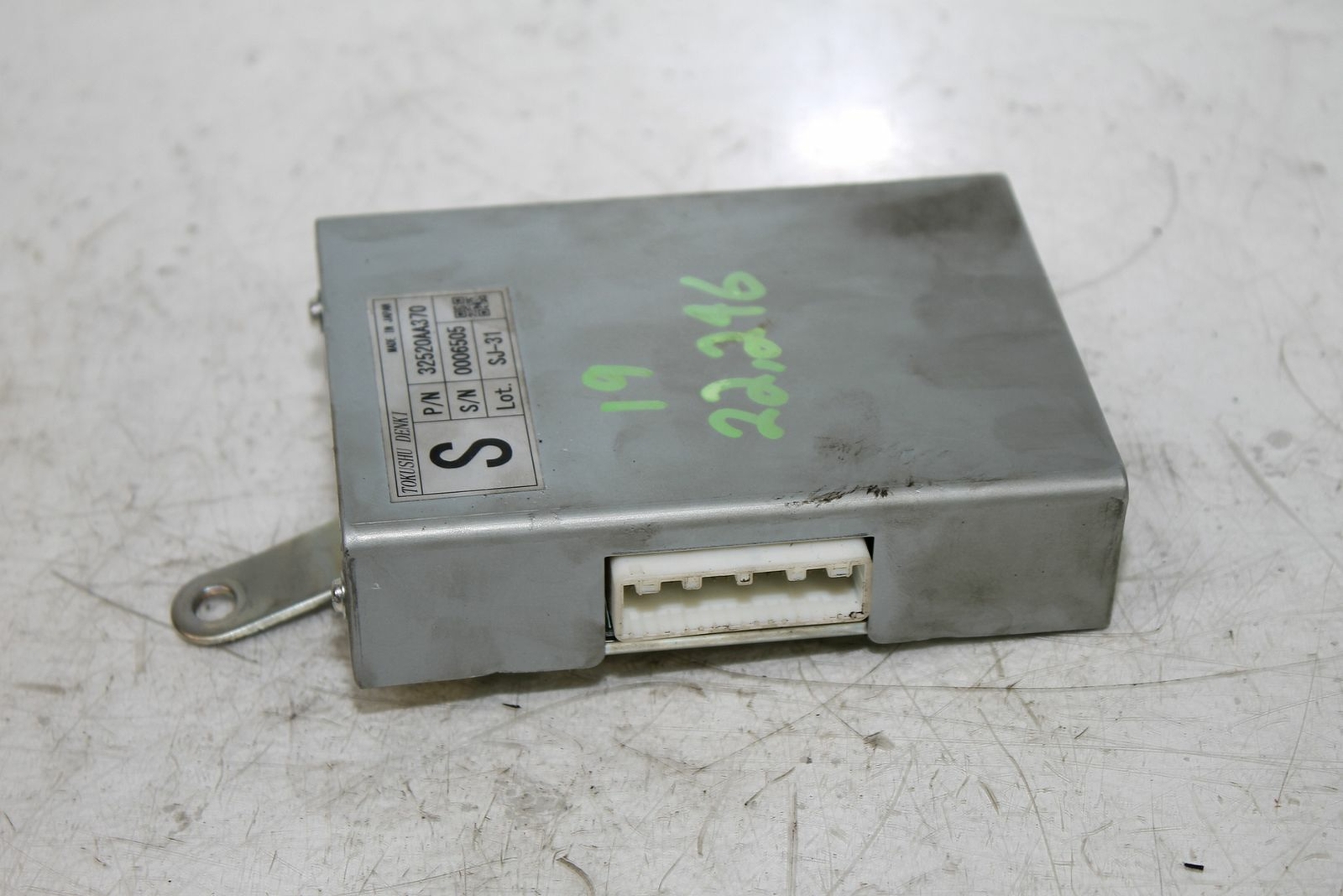 15-20 SUBARU WRX STI OEM DIFF DIFFERENTIAL CONTROL MODULE DCCD ...