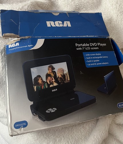 RCA Portable DVD Player | eBay