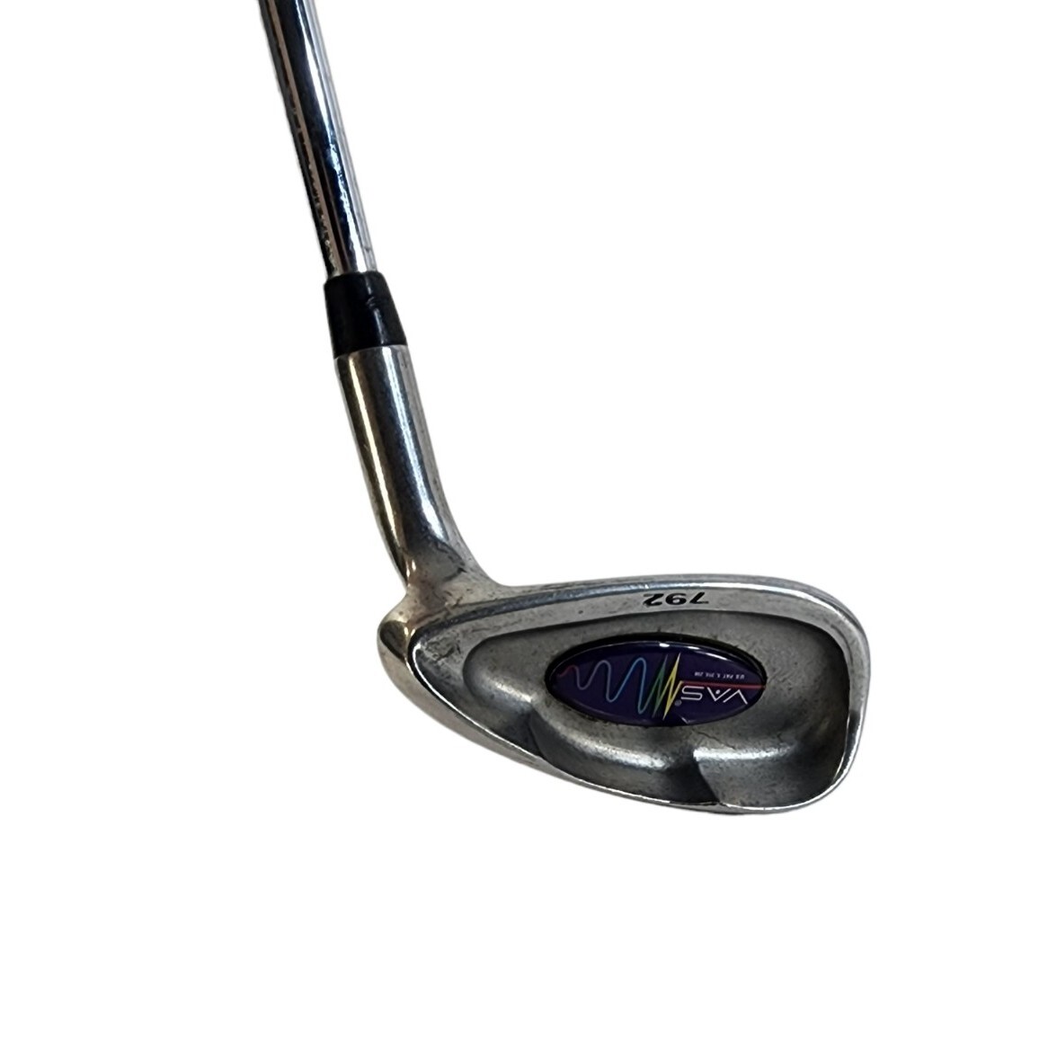Cleveland VAS 792 6 Iron 38 RH Right VAS Shaft Diamond Flex Golf Club ...