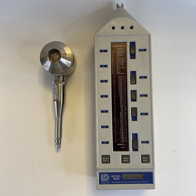 Sound & Audio Measurement - Precision Integrating Sound Level Meter