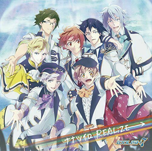 [CD] Idolish7 Nanatsuiro REALiZE NEW from Japan | eBay Australia