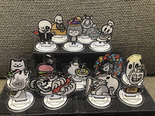 Undertale Food Design Vol. 1/2 All Types | eBay