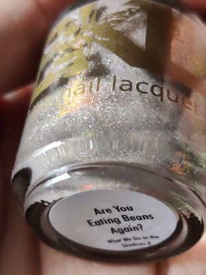 Are You Eating Beans Again? BKL Bees Knees Lacquer nail polish indie | eBay