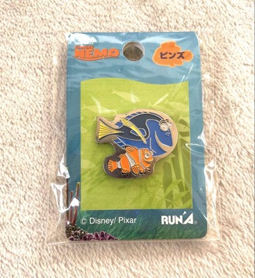 Finding Nemo Pins Disney Pixar Marine Characters Used | eBay UK