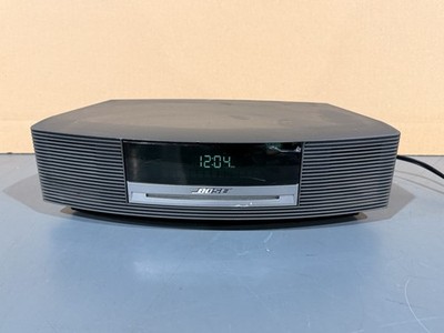 BOSE Wave Music System III AM/FM Radio CD Player Graphite Grey | eBay